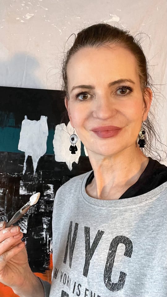 Home – Christina Eva Walz, German Artist