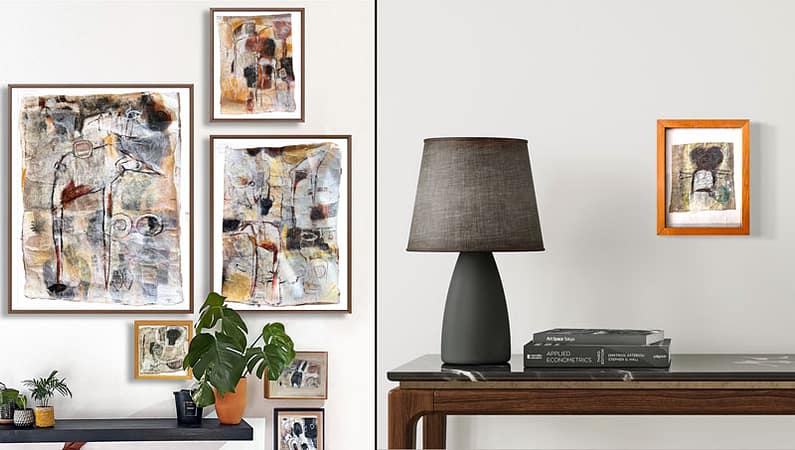 Home – Christina Eva Walz, German Artist